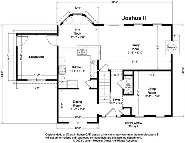 Joshua II - 20003000sqft - Custom Modular Direct